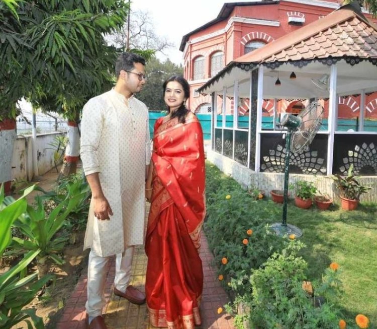 IAS Ananya Das engaged to Balangir DM Chanchal Rana - Angikar